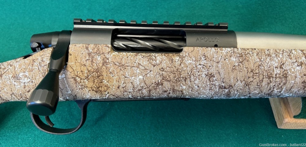 Remington 700 Clone (Terminus -Apollo action) 6x47 Lapua Custom - Bolt ...