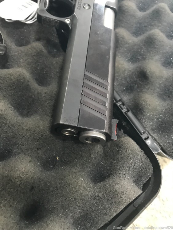 STI EDGE 2011 40S&W - Semi Auto Pistols at GunBroker.com : 1029647276