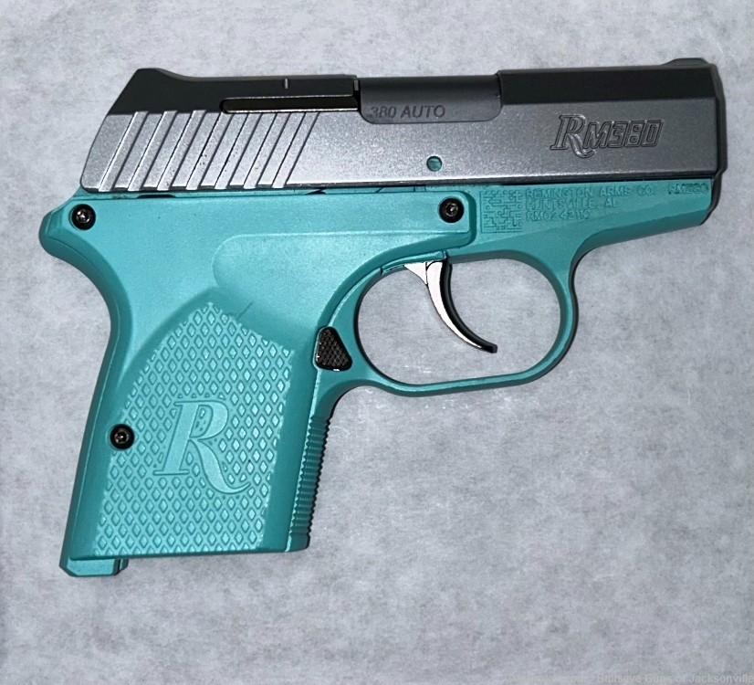 Remington RM380 MICRO 380 - Semi Auto Pistols at GunBroker.com : 1029650074