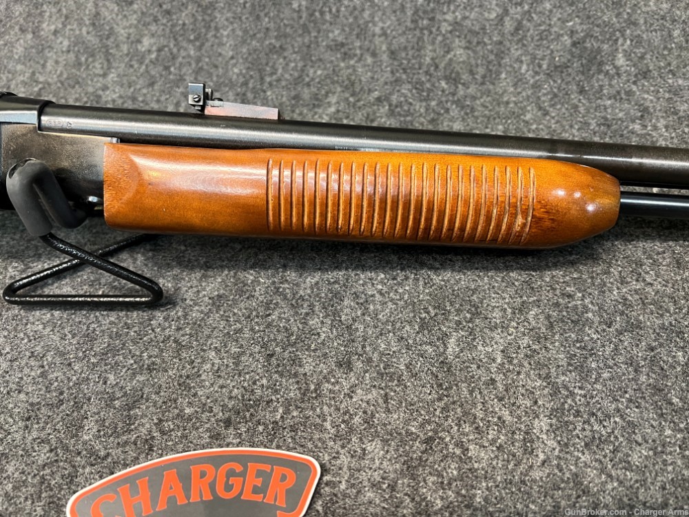 Remington 572 Fieldmaster Pump Action .22LR Plinker - Pump Action ...