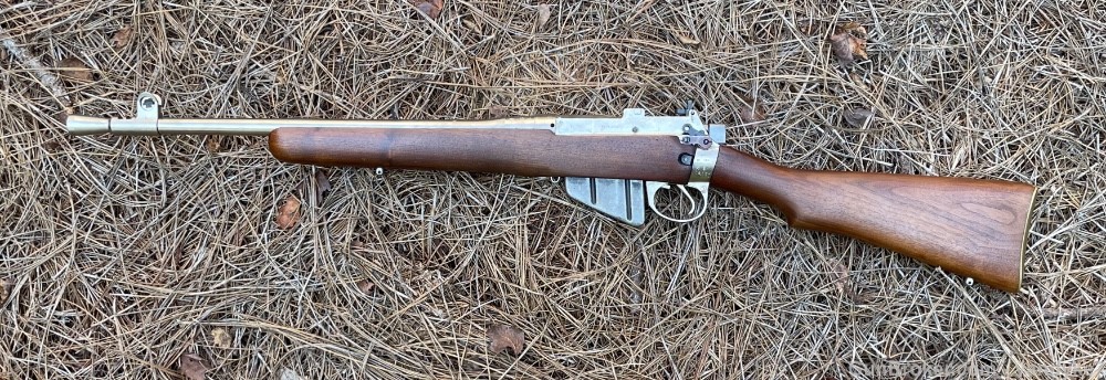 Gibbs Rifle - Quest Extreme Jungle Carbine - Enfield No 4 - 303 British ...