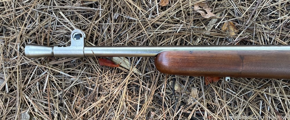 Gibbs Rifle - Quest Extreme Jungle Carbine - Enfield No 4 - 303 British ...