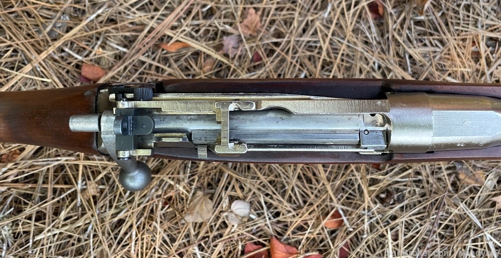 Gibbs Rifle - Quest Extreme Jungle Carbine - Enfield No 4 - 303 British ...