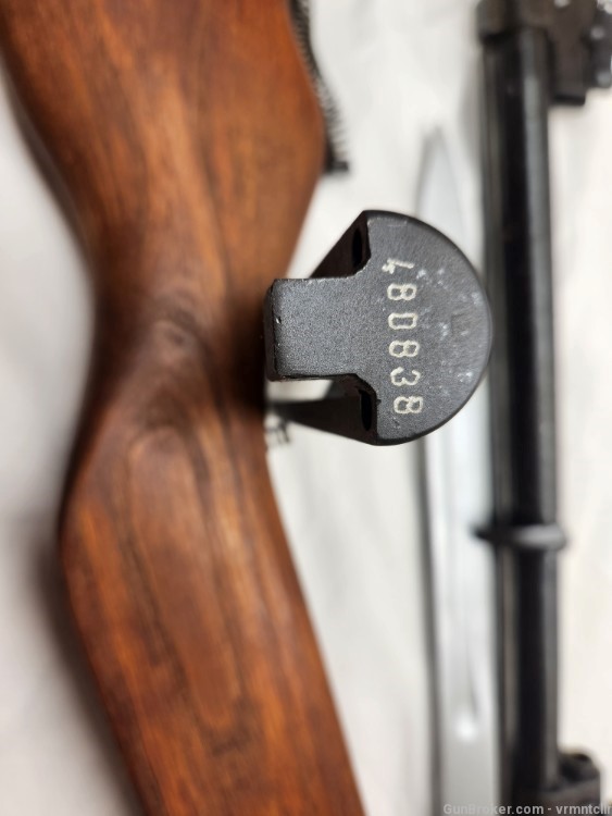 Yugoslavia SKS Parts Kit Gunbusters Leftovers many matching numbers ...