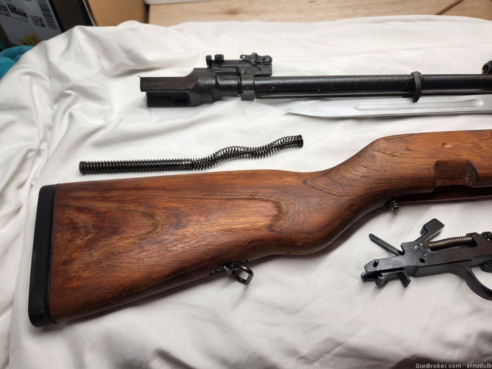 Yugoslavia SKS Parts Kit Gunbusters Leftovers many matching numbers ...