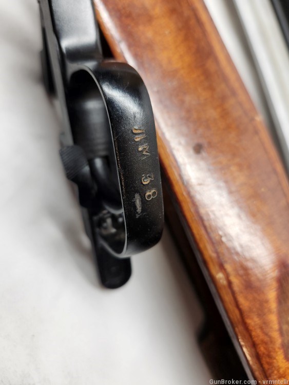 Russian SKS parts kit gunbusters leftovers many matching numbers - Gun ...