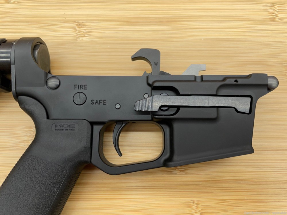 PSA PX-9 Forged Complete Glock®-style MOE Lower - 5165449946 - AR15 ...