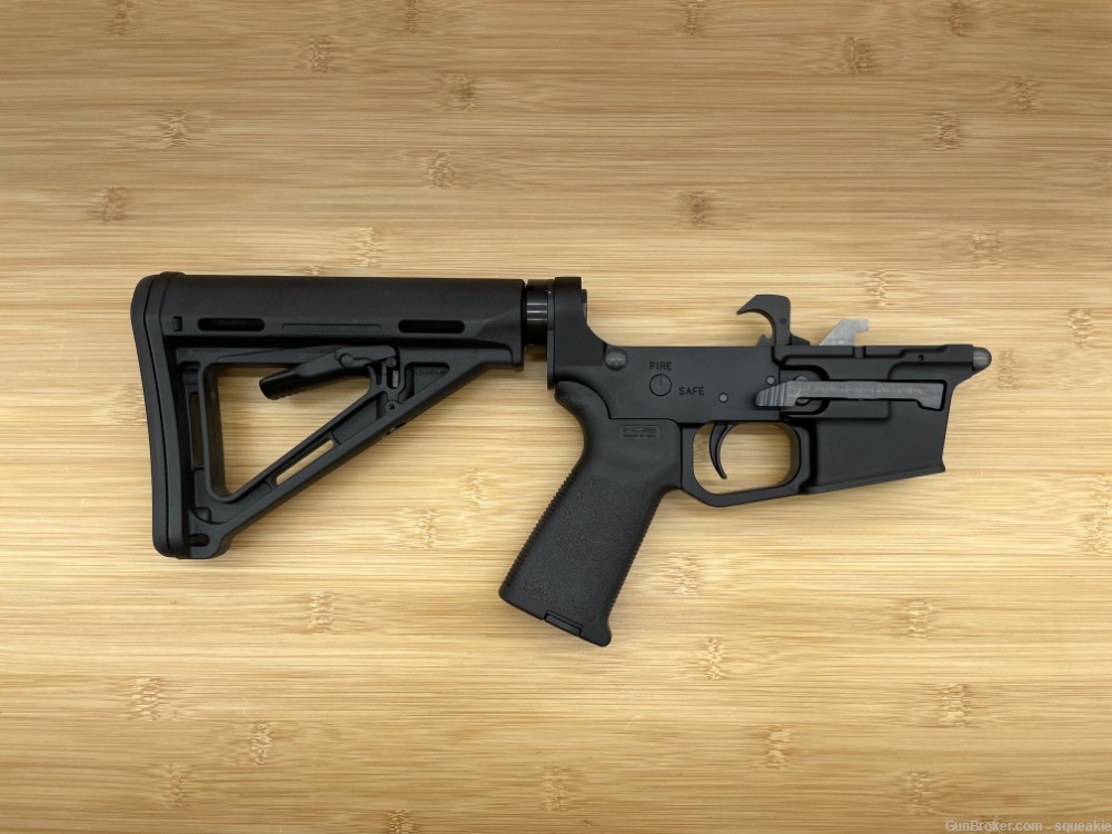 PSA PX-9 Forged Complete Glock®-style MOE Lower - 5165449946 - AR15 ...