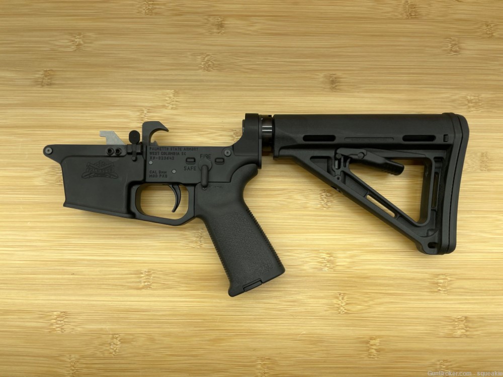 PSA PX-9 Forged Complete Glock®-style MOE Lower - 5165449946 - AR15 ...