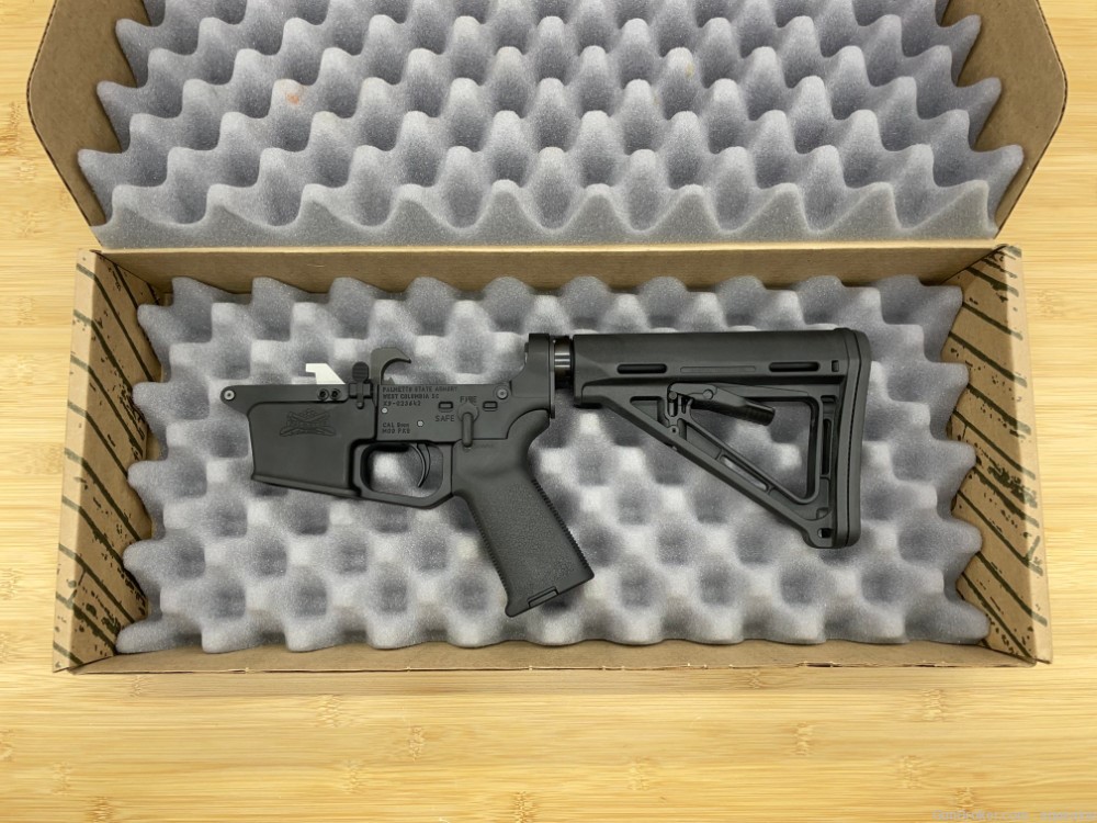 PSA PX-9 Forged Complete Glock®-style MOE Lower - 5165449946 - AR15 ...