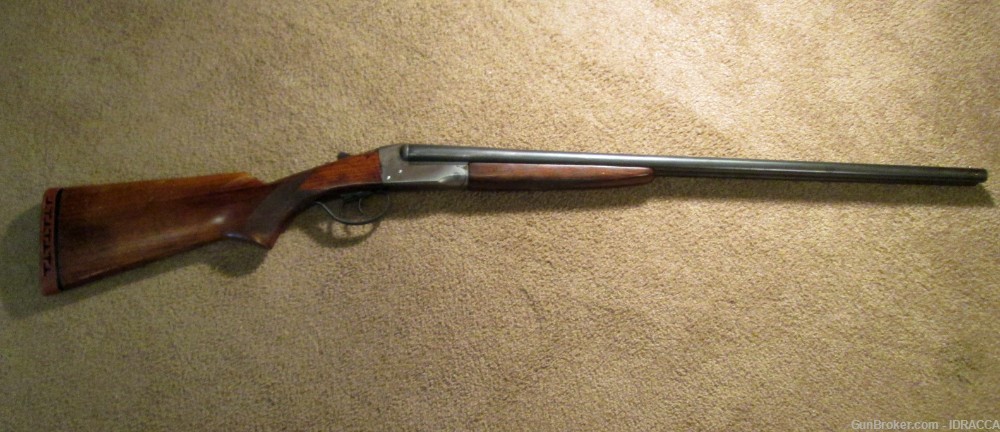 Stevens model 5100 20-Gauge Double Barrel SXS Shotgun - Side By Side ...