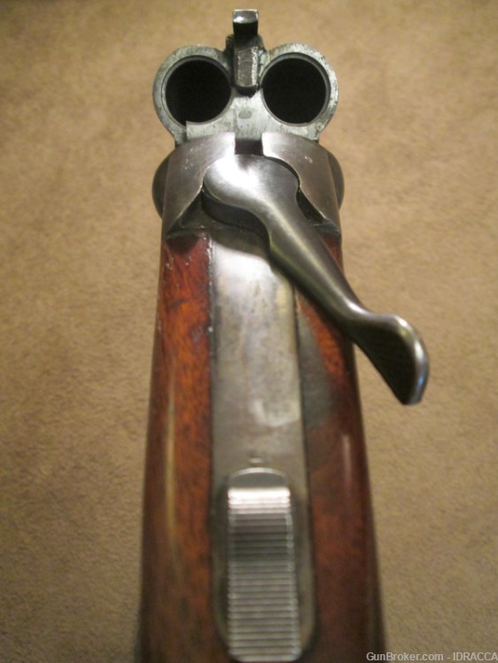 Stevens model 5100 20-Gauge Double Barrel SXS Shotgun - Side By Side ...