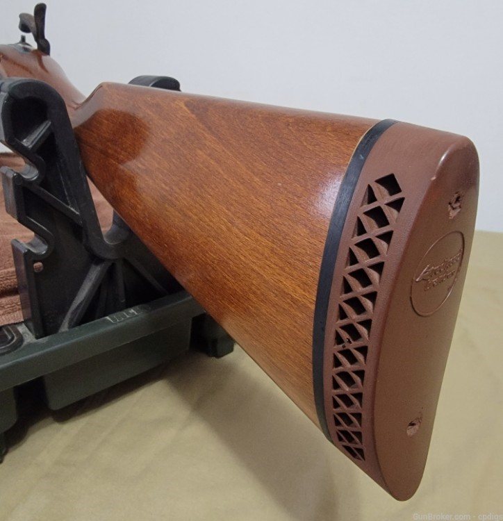 CVA Express Double Barrel Muzzleloader..50 Caliber. Rare! - Black ...