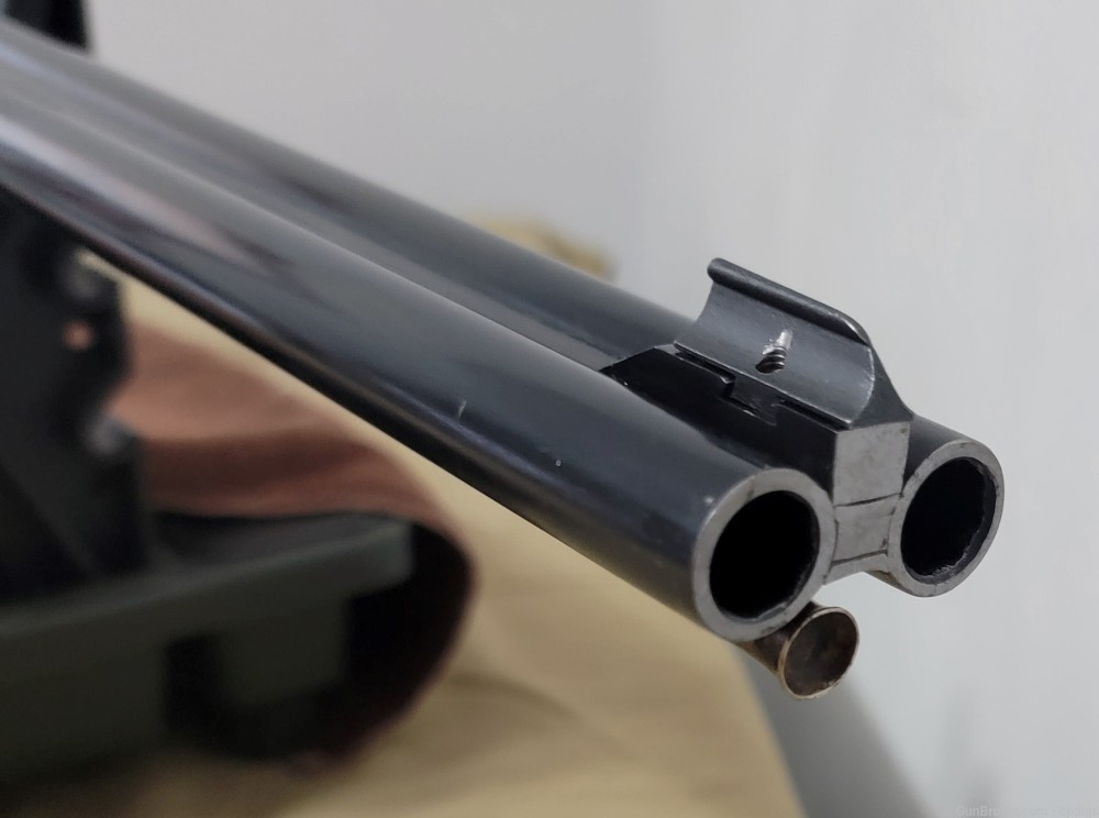 CVA Express Double Barrel Muzzleloader..50 Caliber. Rare! - Black ...