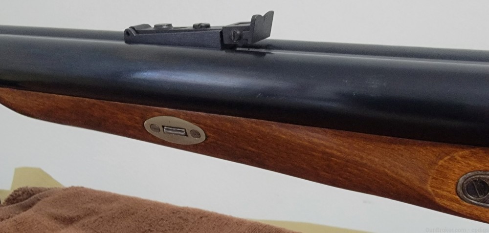 CVA Express Double Barrel Muzzleloader..50 Caliber. Rare! - Black ...