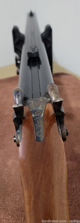 CVA Express Double Barrel Muzzleloader..50 Caliber. Rare! - Black ...