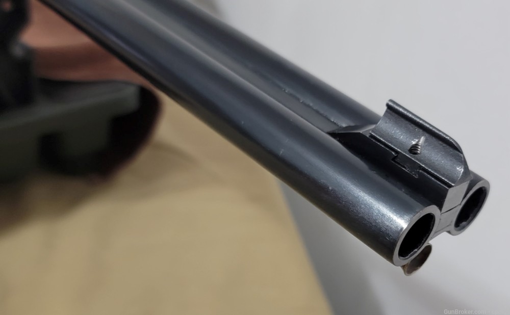 CVA Express Double Barrel Muzzleloader..50 Caliber. Rare! - Black ...