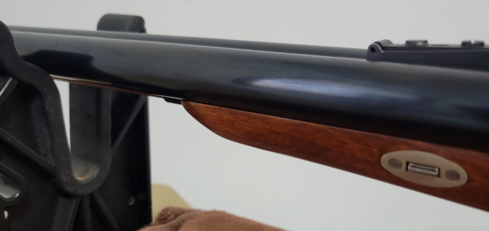 CVA Express Double Barrel Muzzleloader..50 Caliber. Rare! - Black ...