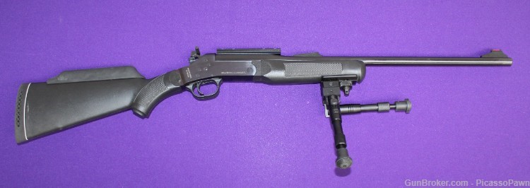 TAURUS ROSSI R243 SINGLE SHOT BREAK ACTION RIFLE .243 WIN. - Single ...