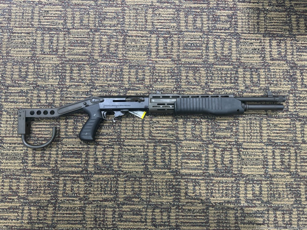 FRANCHI SPAS 12 - Semi Auto Shotguns at GunBroker.com : 1029904619