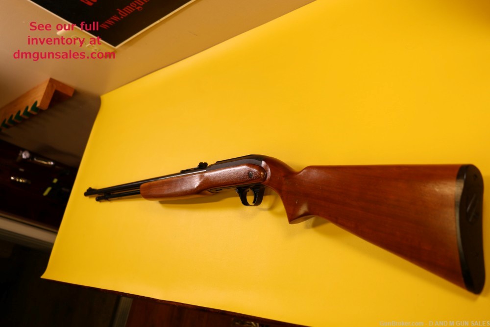 JC HIGGINS MODEL 29 .22LR (NICE GUN) MFG BY HIGH STANDARD - Semi Auto ...