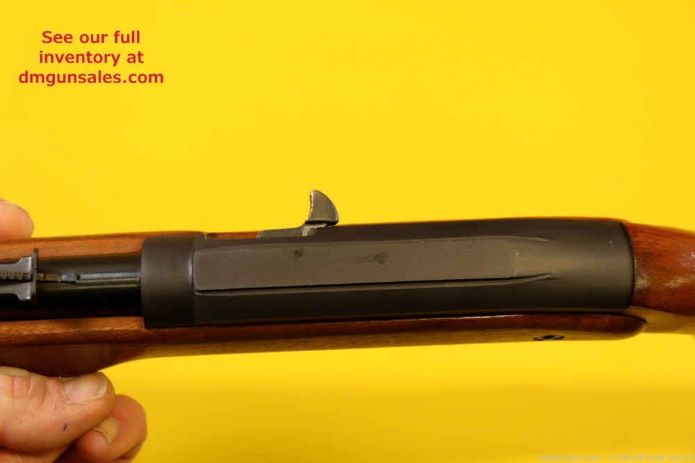 JC HIGGINS MODEL 29 .22LR (NICE GUN) MFG BY HIGH STANDARD - Semi Auto ...