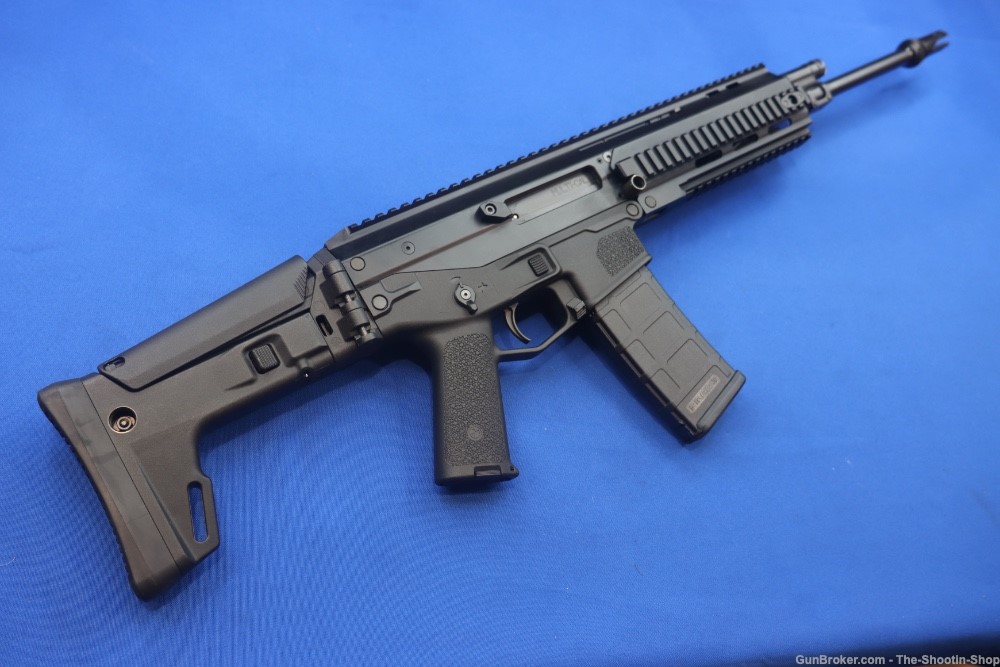 Bushmaster ACR ENHANCED Tactical Rifle 5.56MM Gas Piston BACR 30rd AR15 Mag - Semi Auto Rifles ...