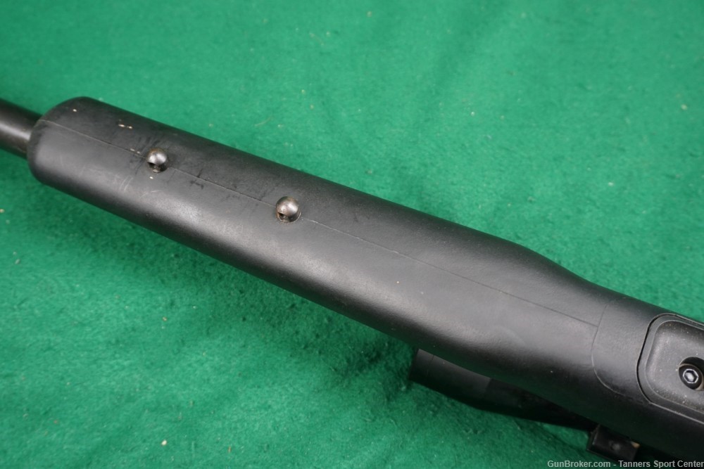 Savage Model 11 Varmint 223 223rem 24" Heavy Barrel w/ Nikon Scope ...