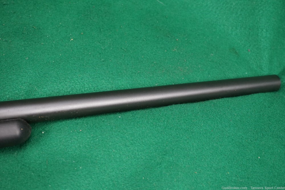 Savage Model 11 Varmint 223 223rem 24" Heavy Barrel w/ Nikon Scope ...