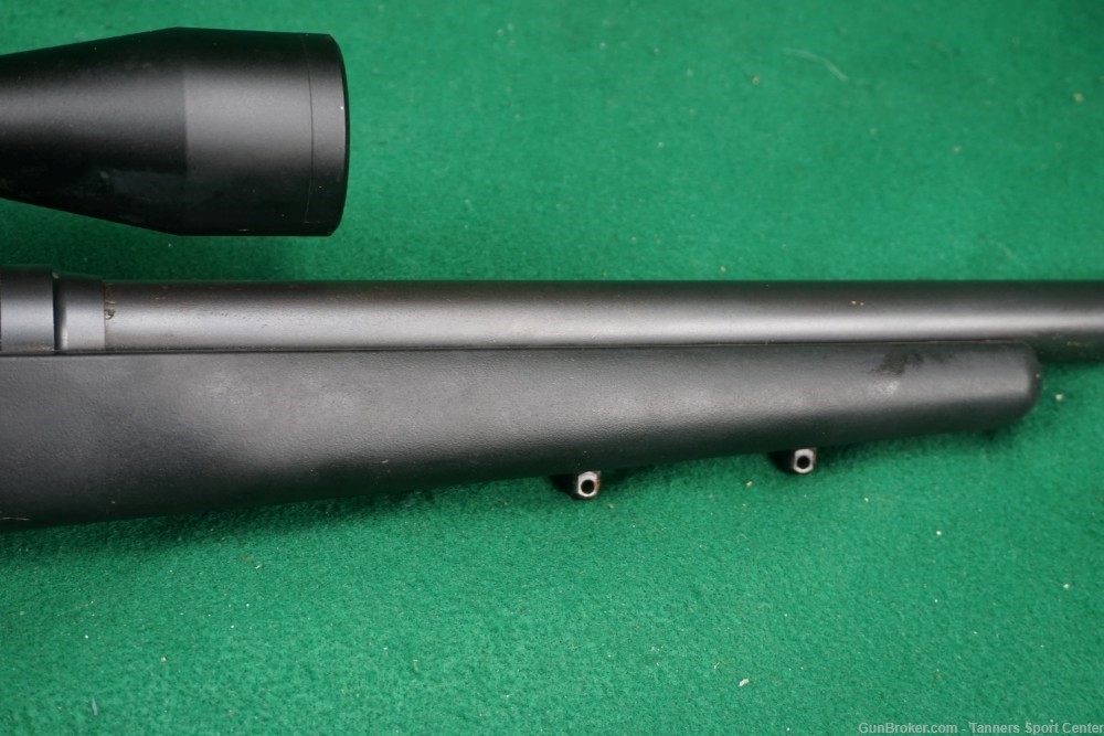 Savage Model 11 Varmint 223 223rem 24" Heavy Barrel w/ Nikon Scope ...