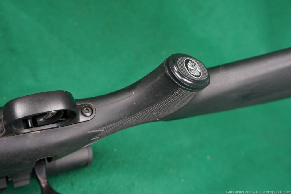 Savage Model 11 Varmint 223 223rem 24" Heavy Barrel w/ Nikon Scope ...