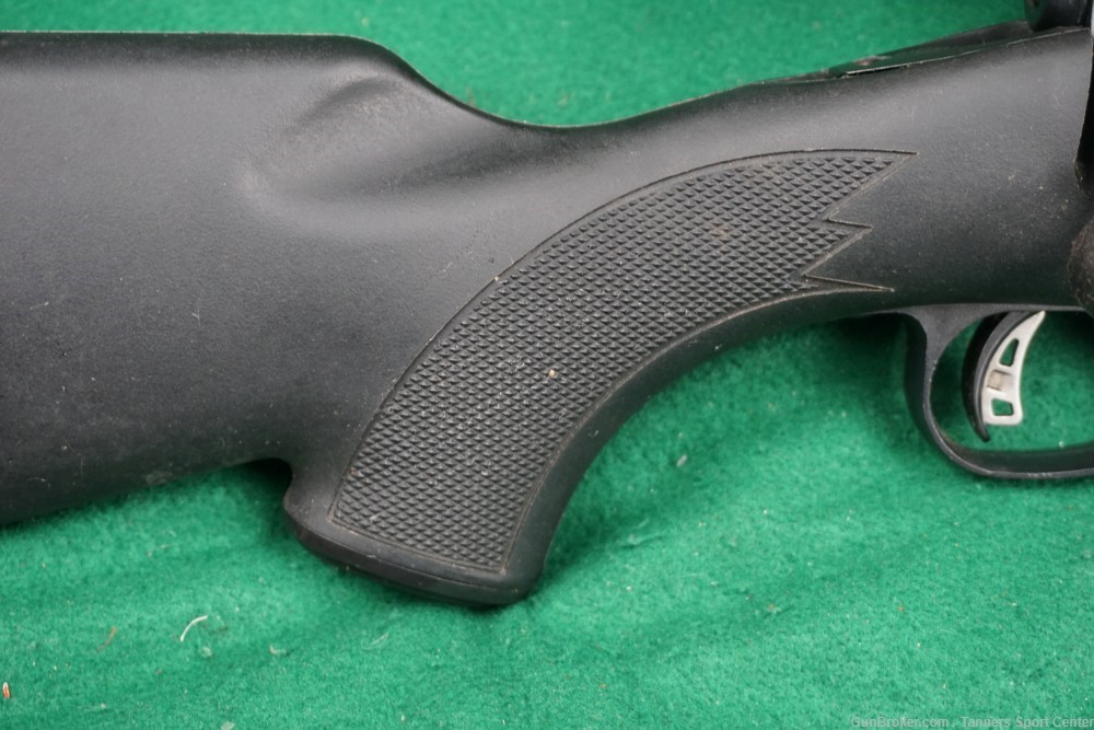 Savage Model 11 Varmint 223 223rem 24" Heavy Barrel w/ Nikon Scope ...