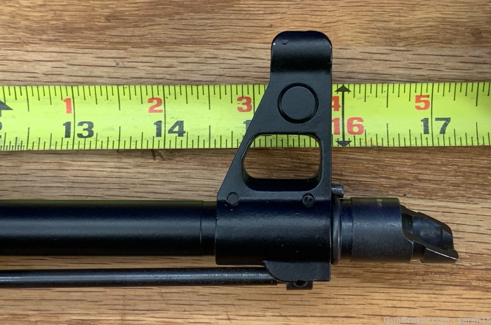 ARSENAL SASM-7 AK-47 FOLDER 7.62x39mm ALL BLACK 17" BBL UNDERFOLDING ...