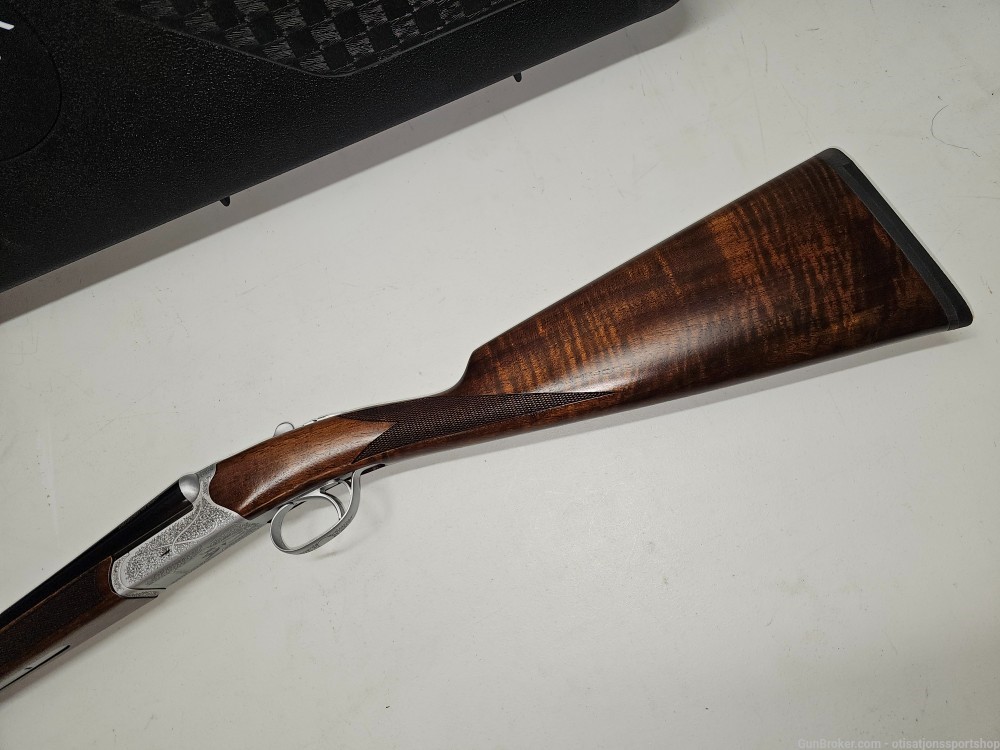 Huglu CZ Ringneck Clone .410/28" English Grip - Side By Side Shotguns ...