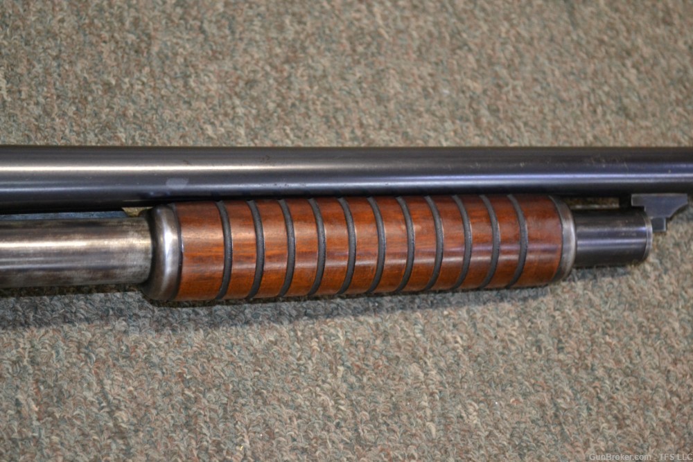 Stevens Model 520 12ga 20" Cut Barrel Good Condition Trench Gun Project ...