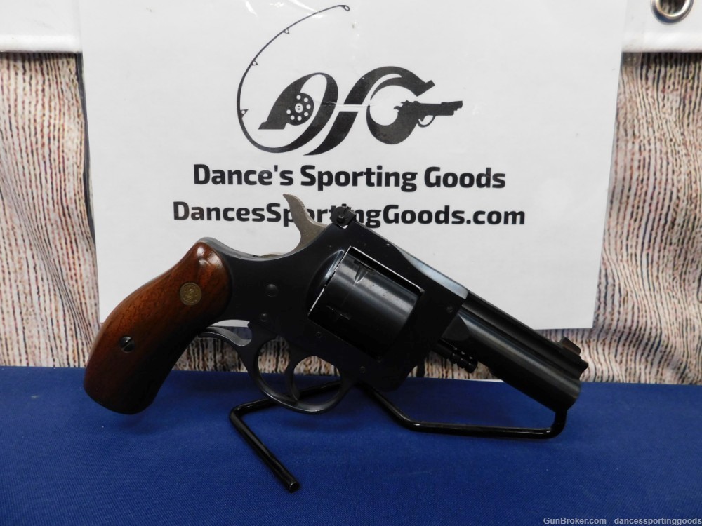 H&R Model 504 .32 H&R Mag 3" BBL 5 Rd Capacity - FAST SHIP - Revolvers ...