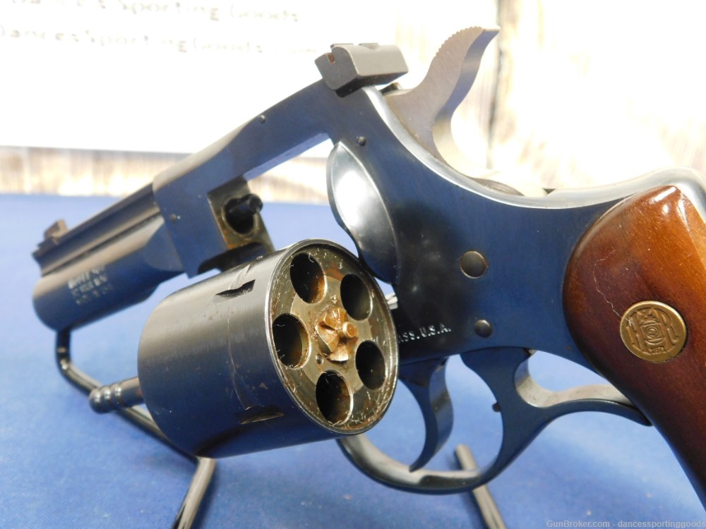 H&R Model 504 .32 H&R Mag 3" BBL 5 Rd Capacity - FAST SHIP - Revolvers ...