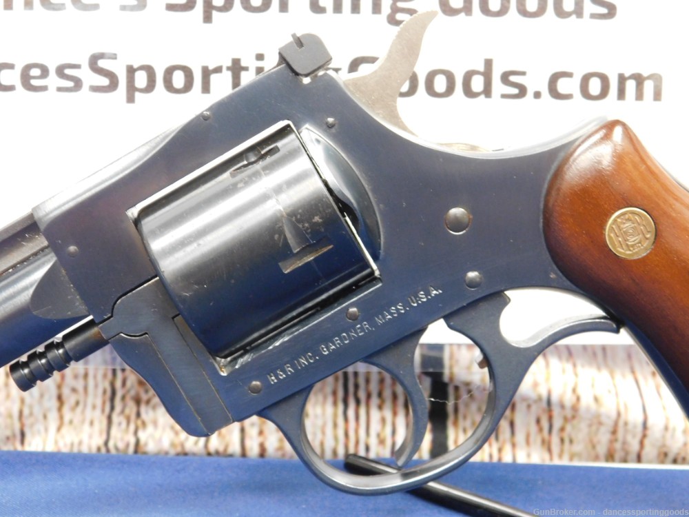 H&R Model 504 .32 H&R Mag 3" BBL 5 Rd Capacity - FAST SHIP - Revolvers ...