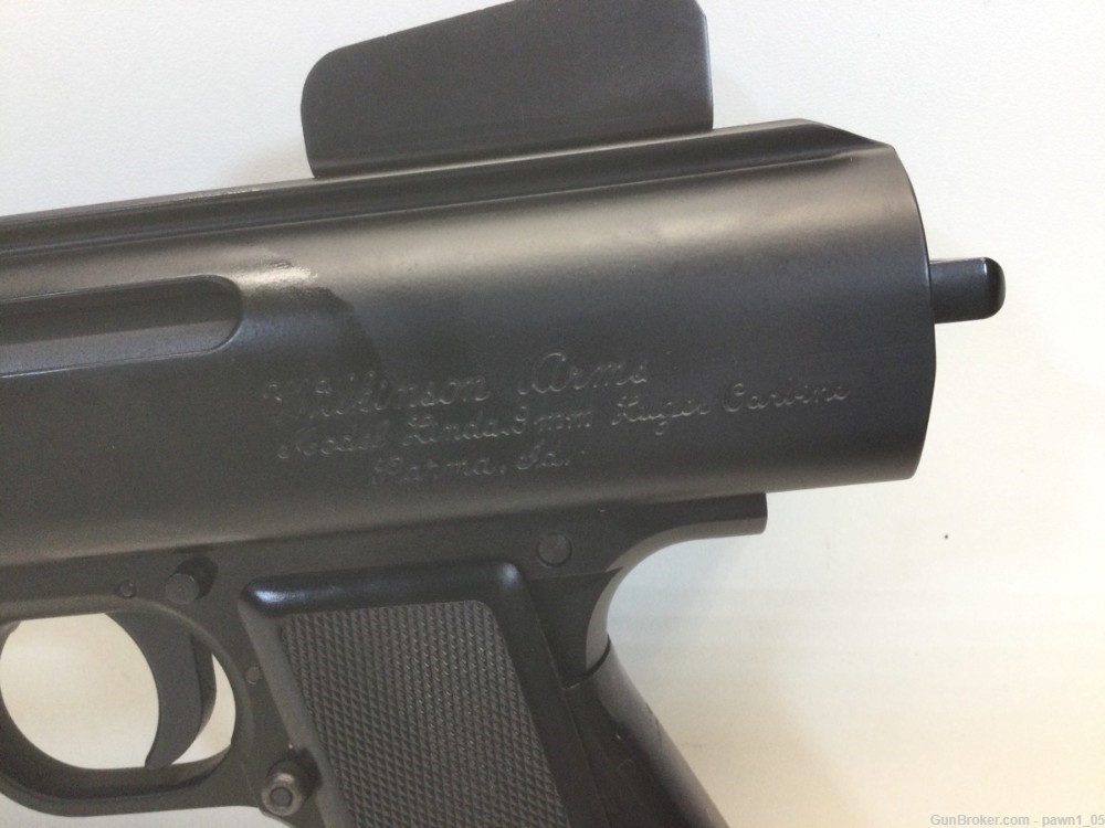 Wilkinson Arms Linda 9MM Carbine W/ Short Barrel No Mag - Semi Auto ...