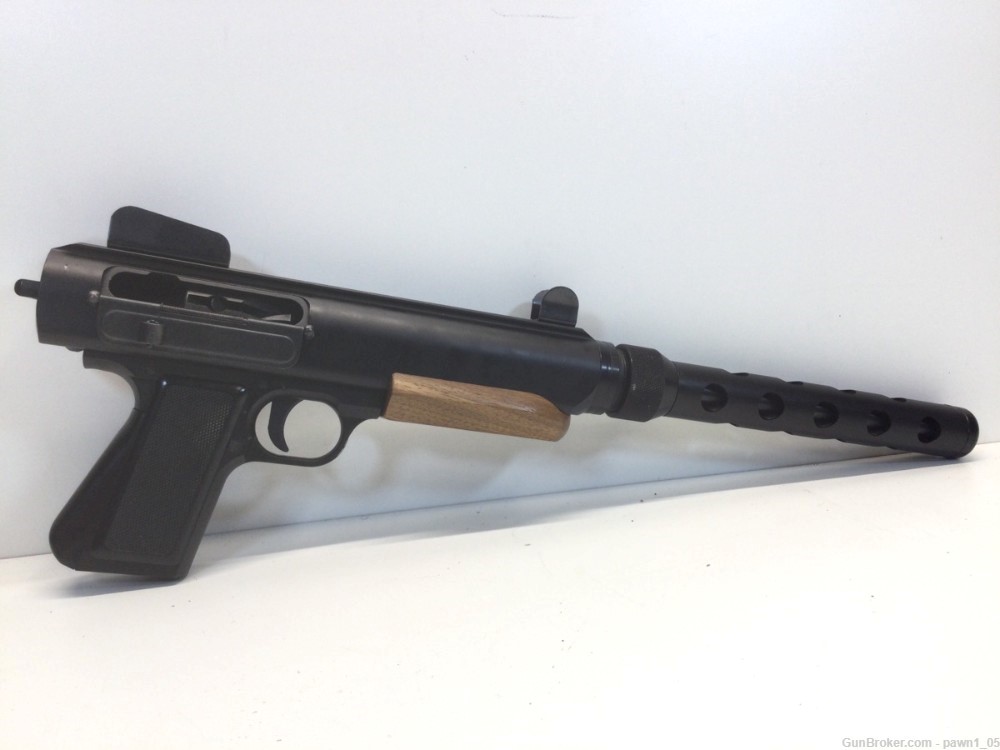 Wilkinson Arms Linda 9MM Carbine W/ Short Barrel No Mag - Semi Auto ...