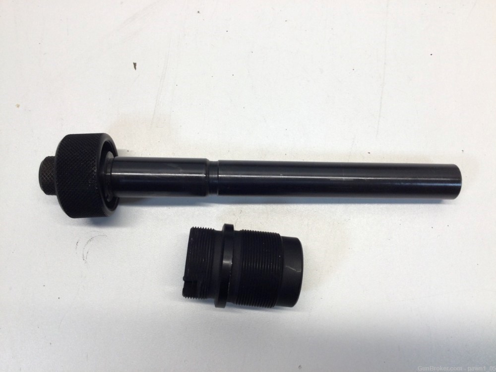 Wilkinson Arms Linda 9MM Carbine W/ Short Barrel No Mag - Semi Auto ...