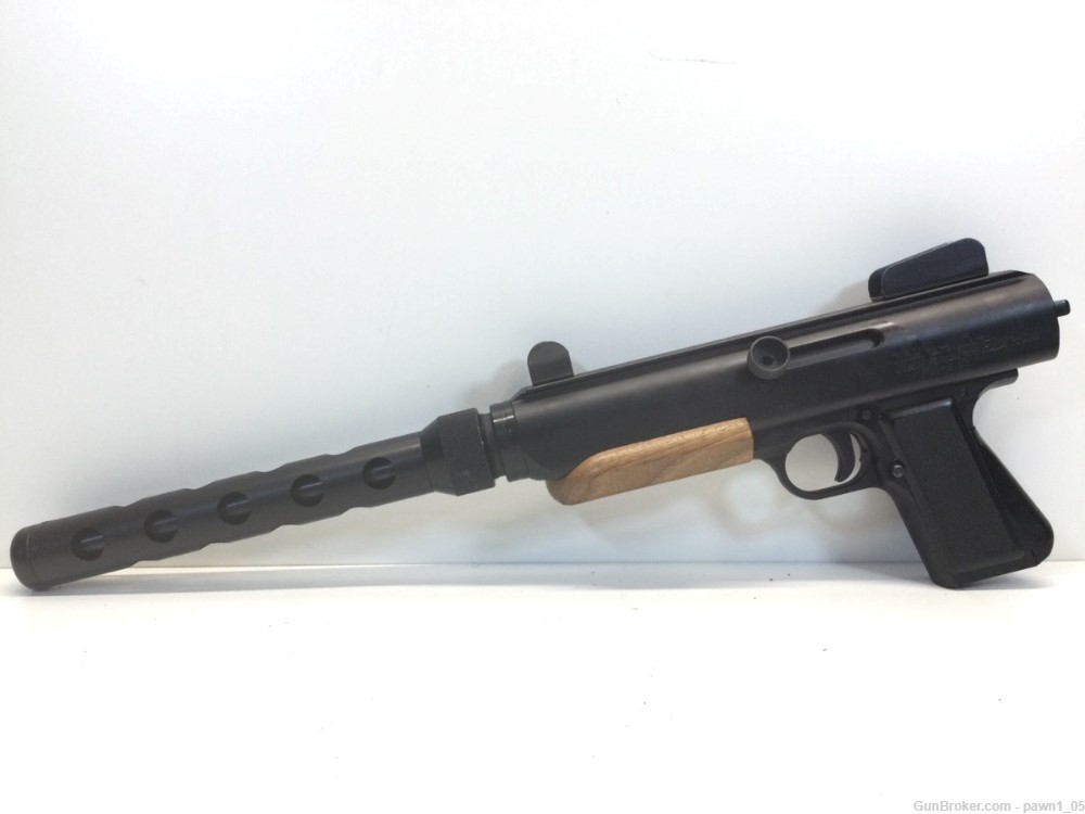 Wilkinson Arms Linda 9MM Carbine W/ Short Barrel No Mag - Semi Auto ...