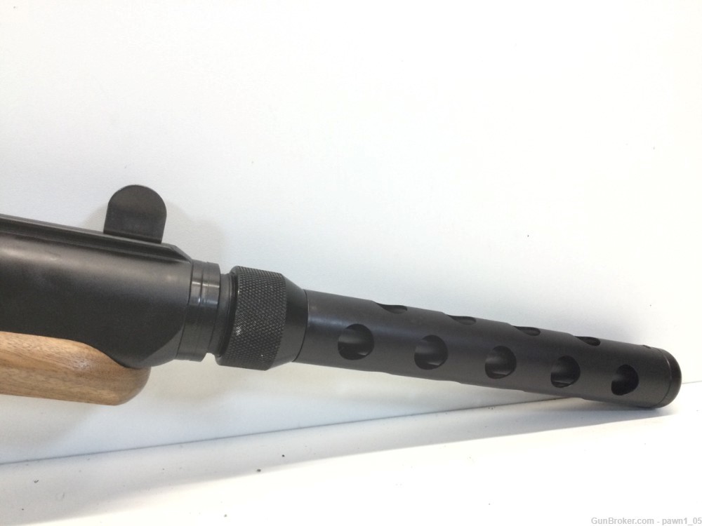 Wilkinson Arms Linda 9MM Carbine W/ Short Barrel No Mag - Semi Auto ...