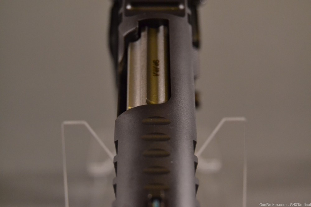 Bul Armory SAS II Ultralight 3.25" Black 9mm HS507K X2 - Semi Auto ...