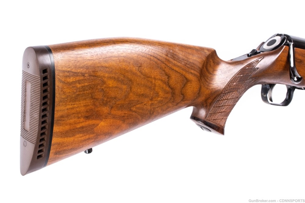 Austrian VOERE VEC 91 Caseless 5.7 UCC Bolt Rifle Developed with HK G11 ...