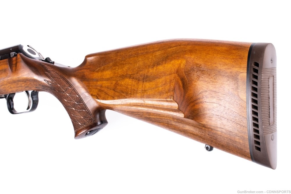 Austrian VOERE VEC 91 Caseless 5.7 UCC Bolt Rifle Developed with HK G11 ...