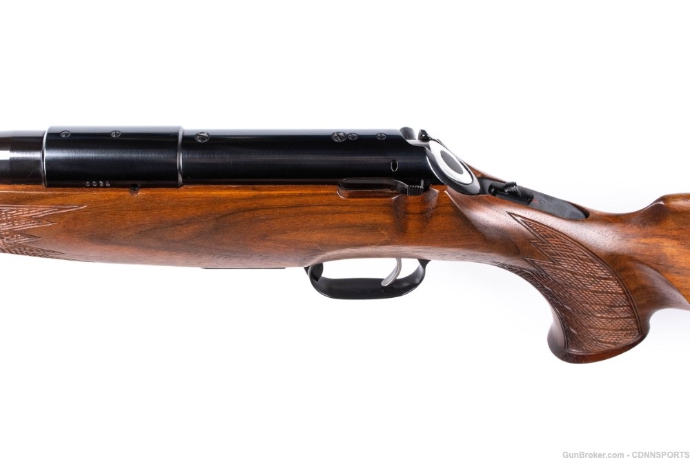 Austrian VOERE VEC 91 Caseless 5.7 UCC Bolt Rifle Developed with HK G11 ...