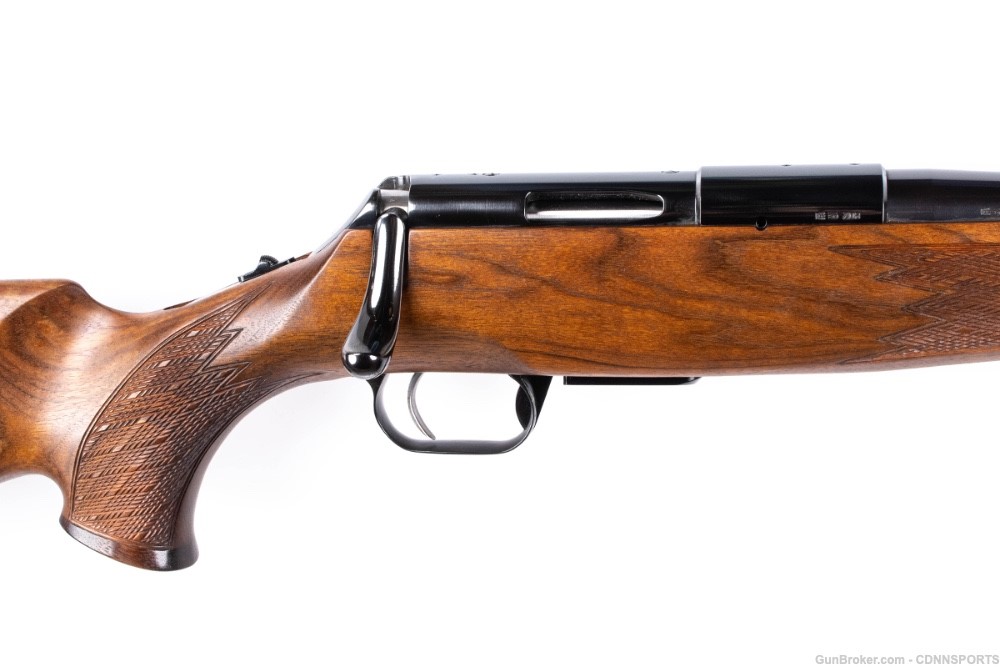 Austrian VOERE VEC 91 Caseless 5.7 UCC Bolt Rifle Developed with HK G11 ...