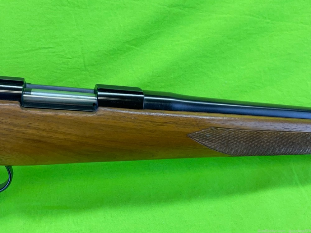 JC Higgins Model 52 Bolt Action Rifle SAKO L46 Riihimaki 461 222 ...