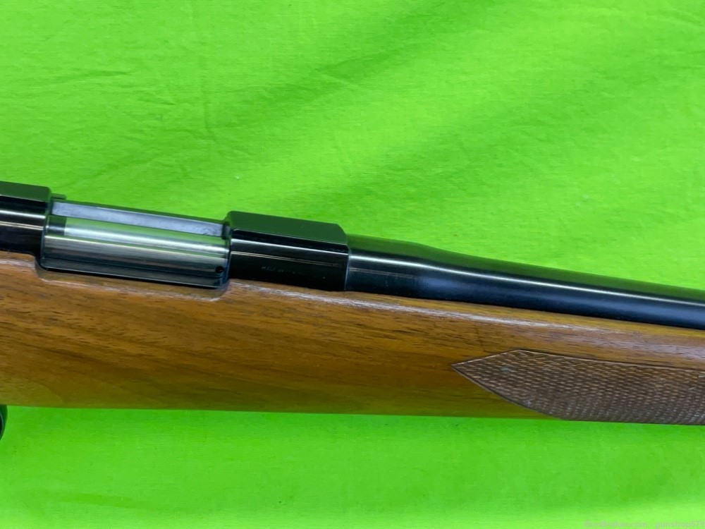 JC Higgins Model 52 Bolt Action Rifle SAKO L46 Riihimaki 461 222 ...